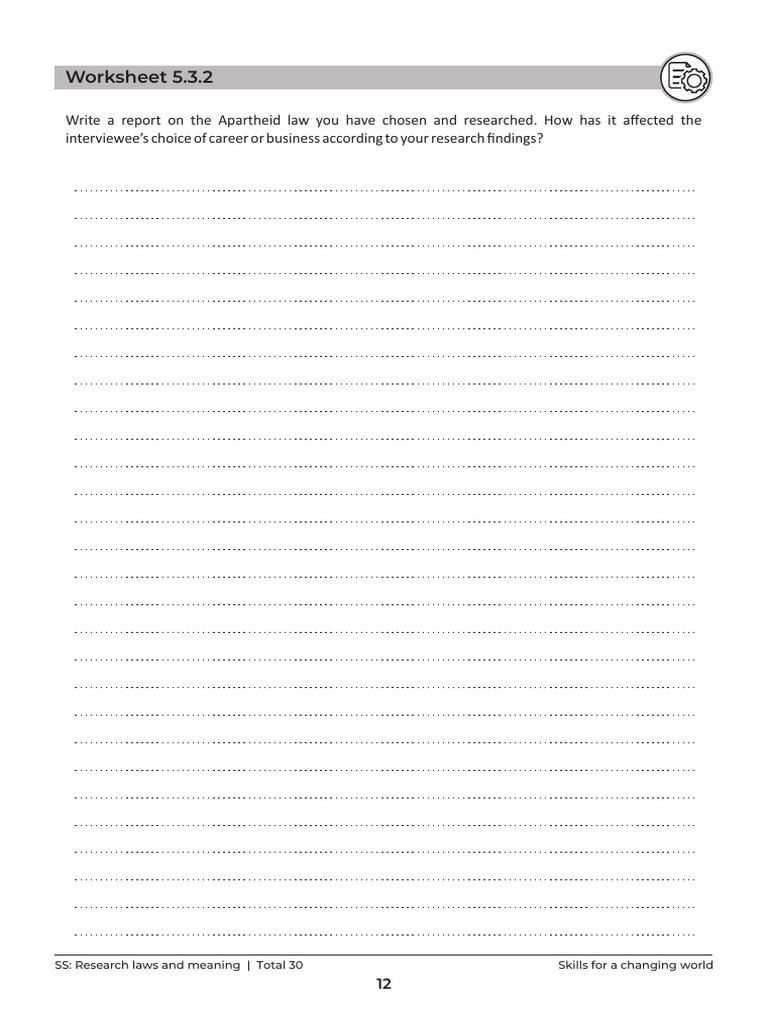 Grade 9 Gec Lo Int Proj 2024 Learners Workbook English Pdf Pdf