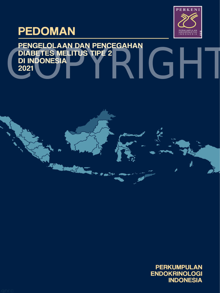 Perkeni Diabetes | PDF | Pengembangan Diri | Kesehatan Holistik