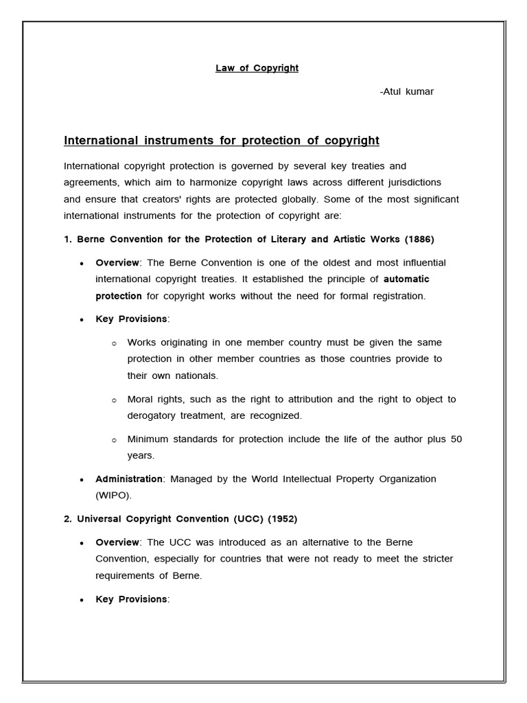 Law of Copyright | PDF | Copyright | Intellectual Property