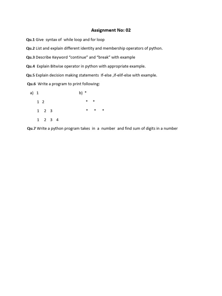 Pwp 22616 Assignment No 02 Pdf