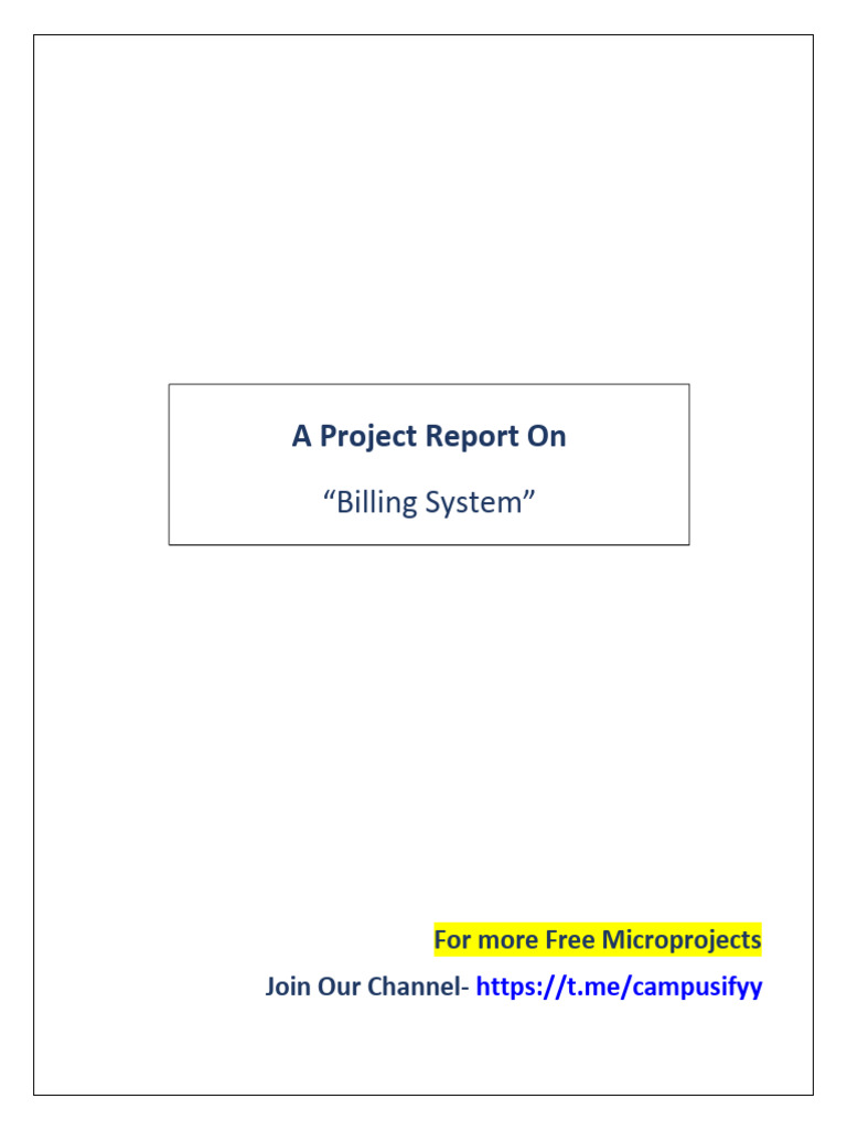 Python Microproejct 1 by Campusify | PDF | Software | Automation