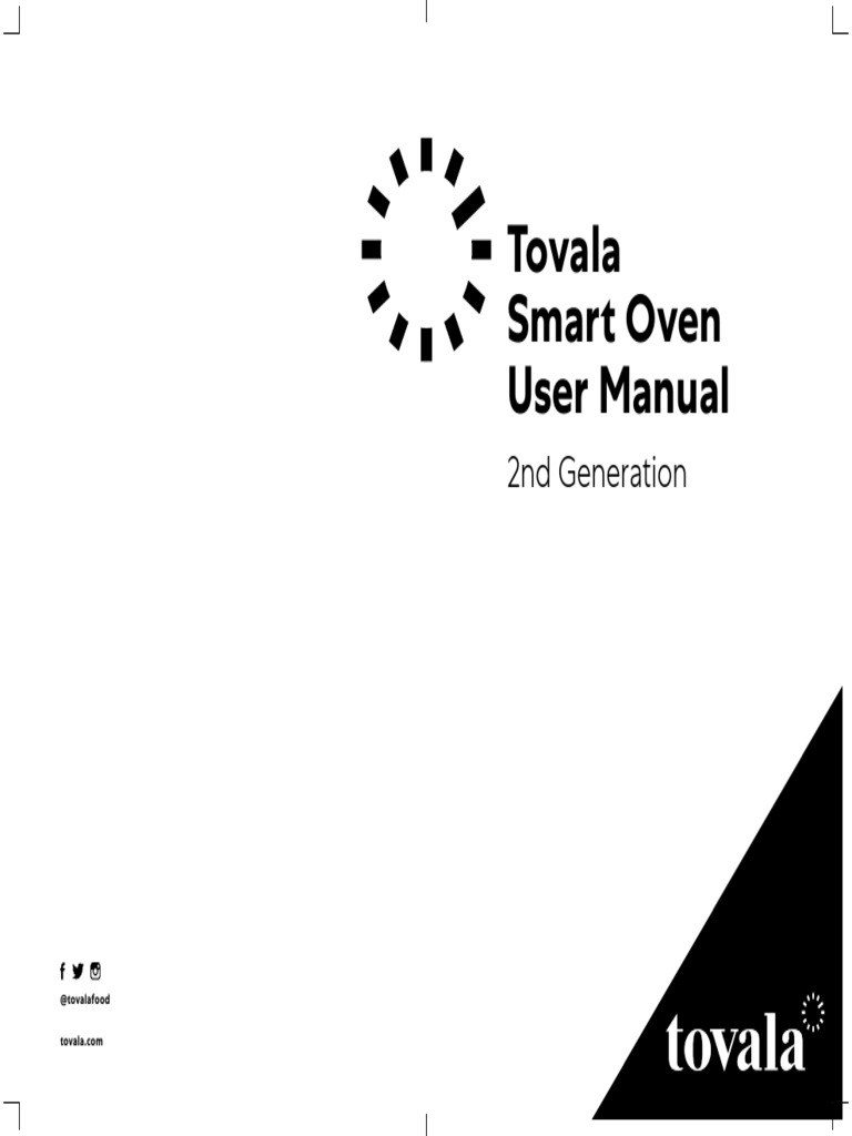 Gen 2 Usermanual Digital Pdf Oven Electromagnetic Interference