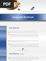 Commonwealth Foods, Inc. Overview | PDF | Social Science | Technology ...