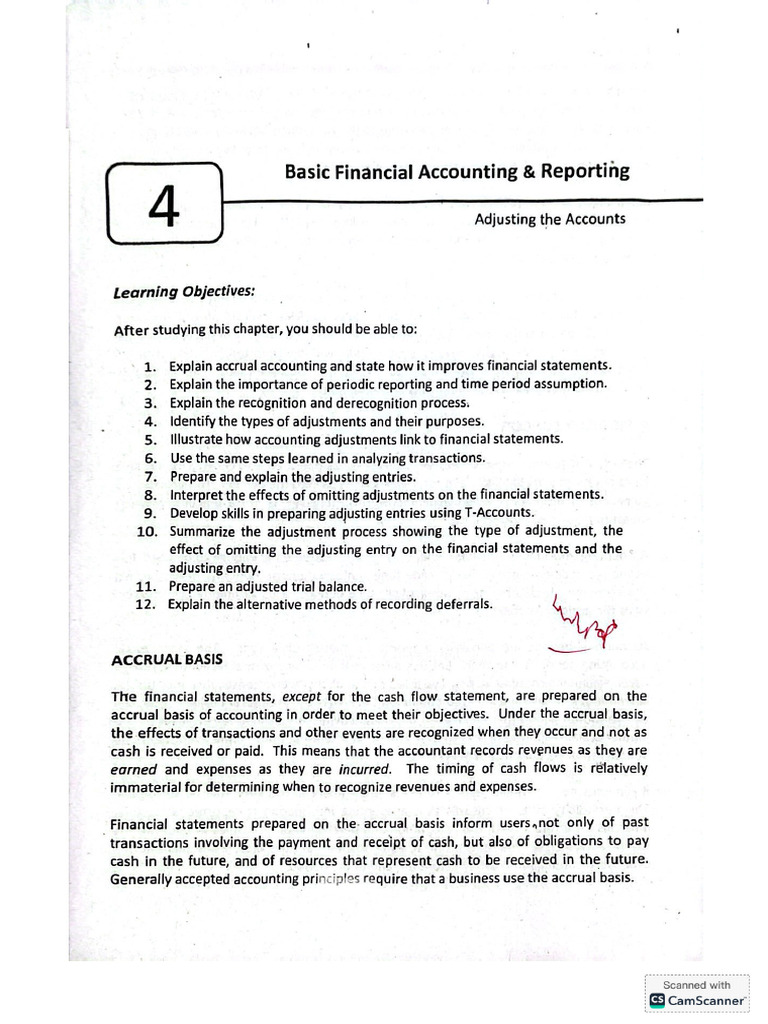 Adj-Entries-BFAR | PDF