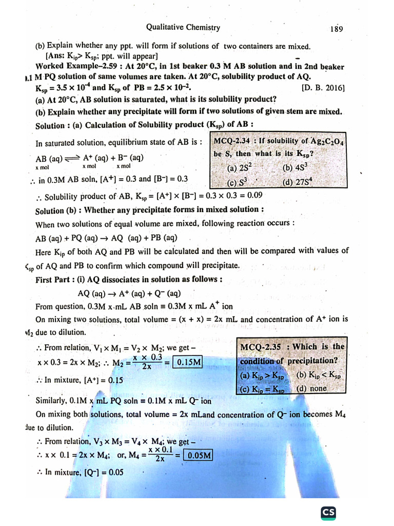 Chem1 2 | PDF