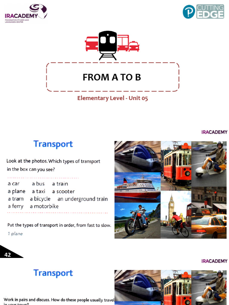 E_SB_U5_Presentation | PDF