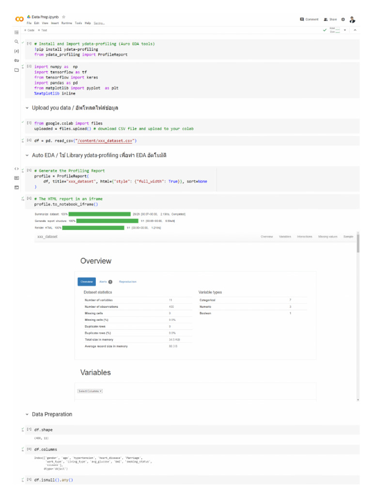 Assignment1 Data Prep Pdf