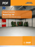 Stonhard Color Sheet Stonclad Fnlrev-1 | PDF | Epoxy | Polyurethane