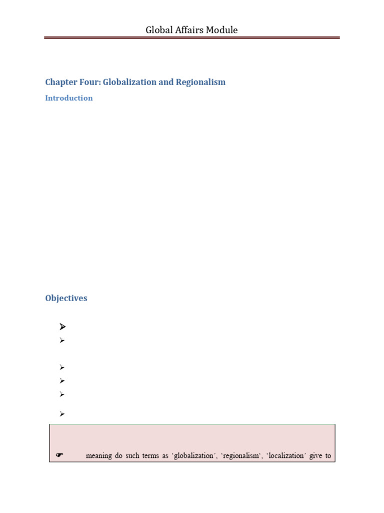 Global_trends_ Module-105-133 | PDF | Globalization | Governance