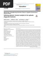 2022 - Benaim - Cognitive Assessment Scale For Stroke Patients (CASP ...