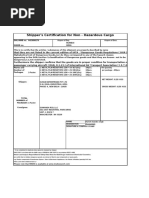 NON DG - Format | PDF | Law