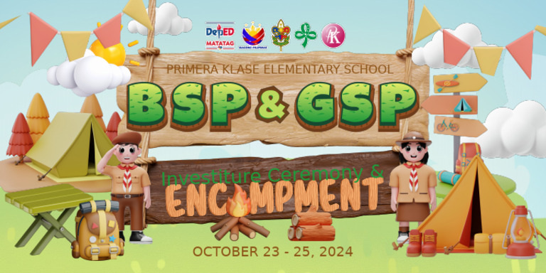 Primera Klase BSP and GSP Month Banner | PDF