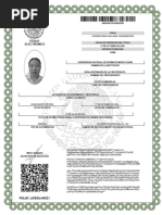 Certificado Conalep | PDF | Comunicación | Marketing