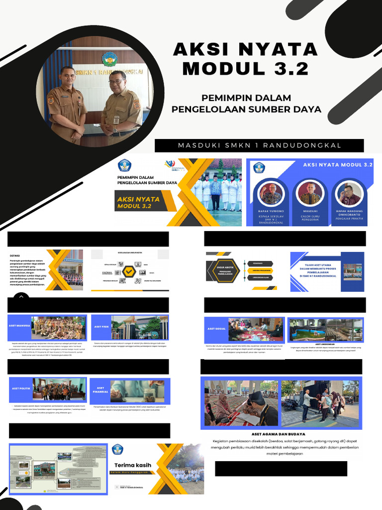 A3 MASDUKI AKSI NAYATA 3.2 | PDF
