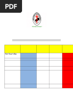 Uccp Sub Theme Year 3 | PDF