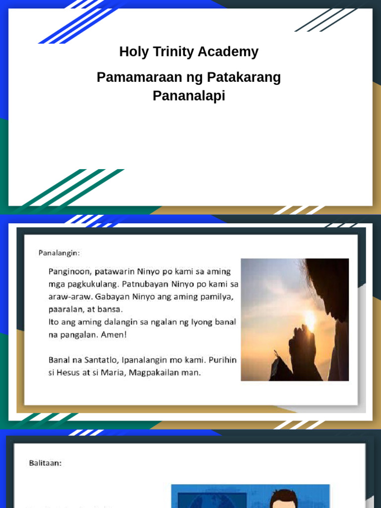 Layunin at Pamamaraan NG Patakarang Pananalapi | PDF