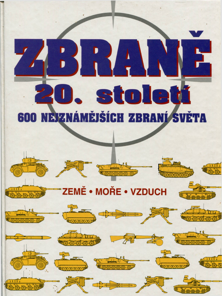 Zbrane 20 stoleti | PDF