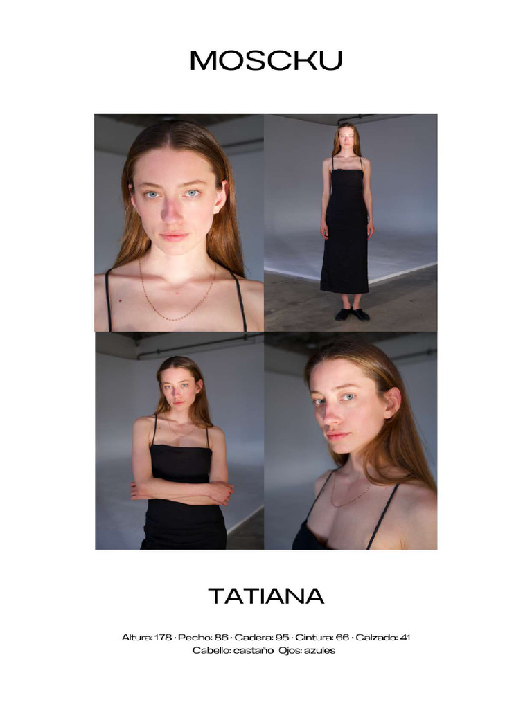 CDP de Modelos | PDF