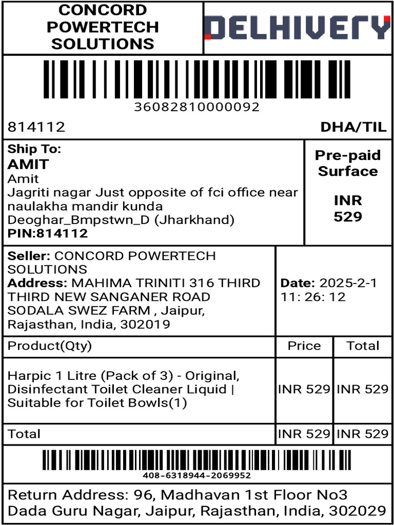 Shipping Label (26) (Cropped) (Pdfresizer - Com) (1) - 29 | PDF
