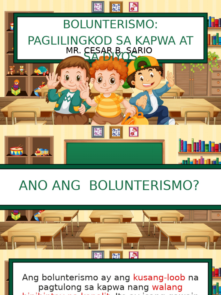 Values Aralin 9 | PDF