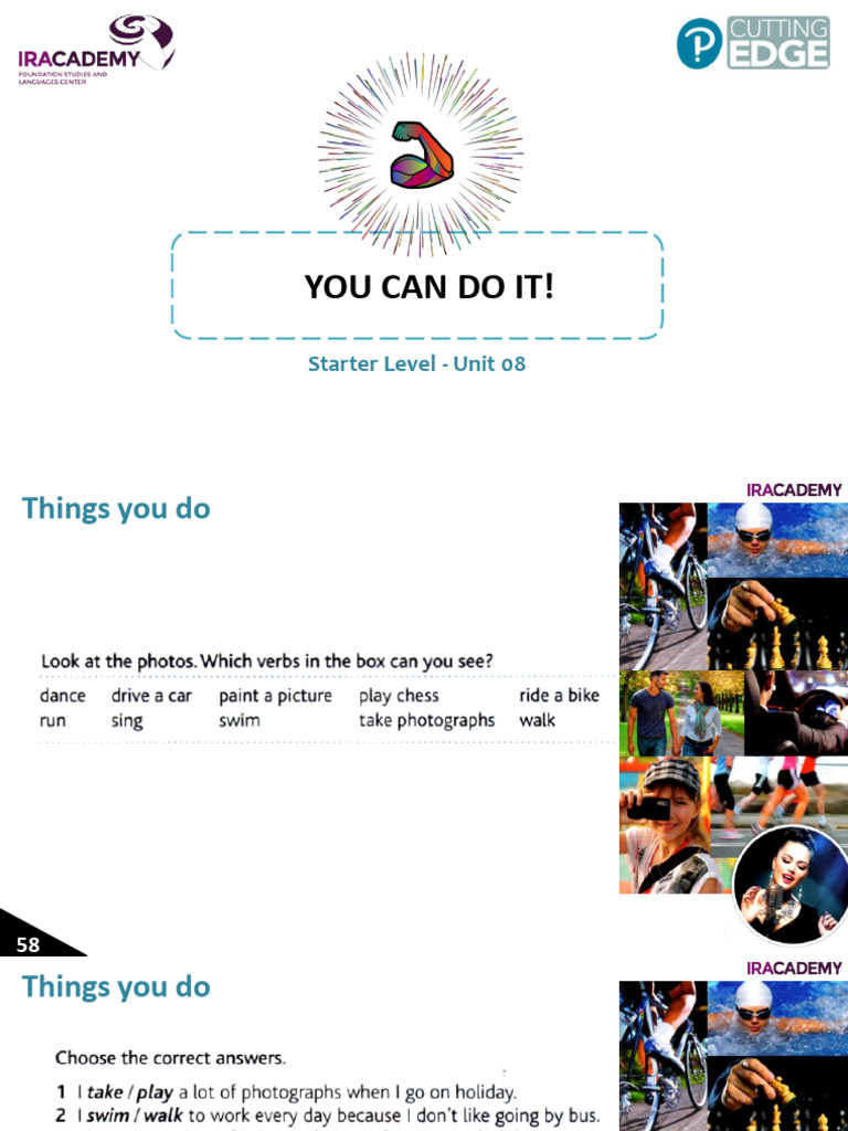 S U8 SB Presentation | PDF