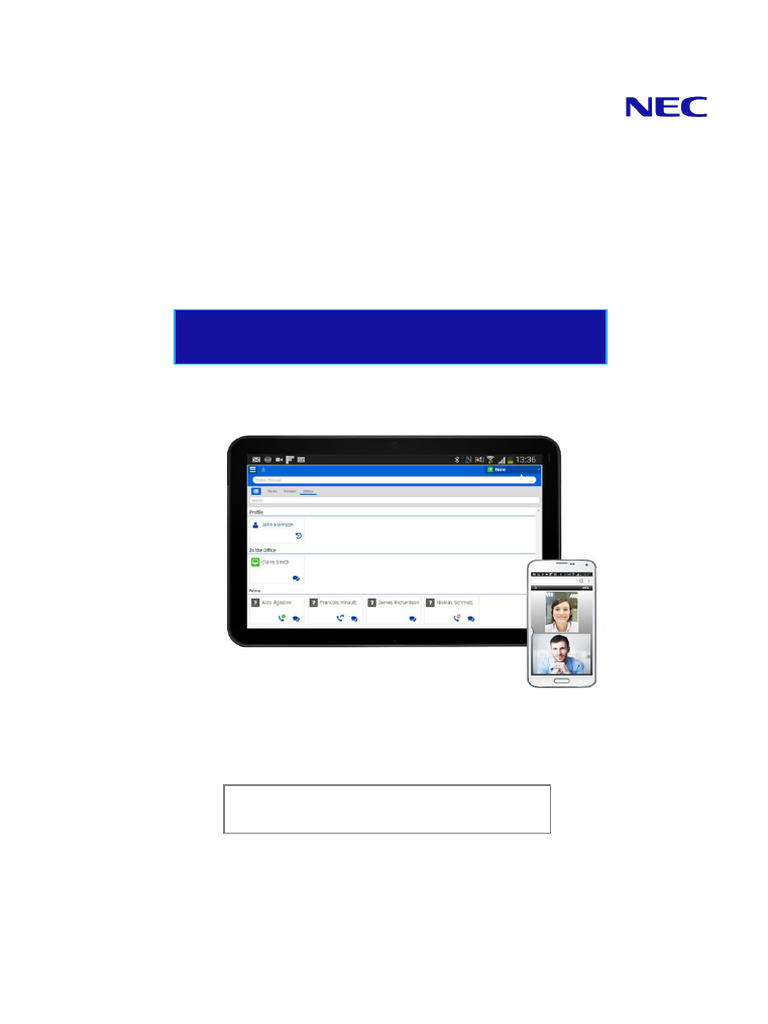 SV9100 InUC Installation Guide Rev3.0 | PDF | Domain Name System | Computer Network