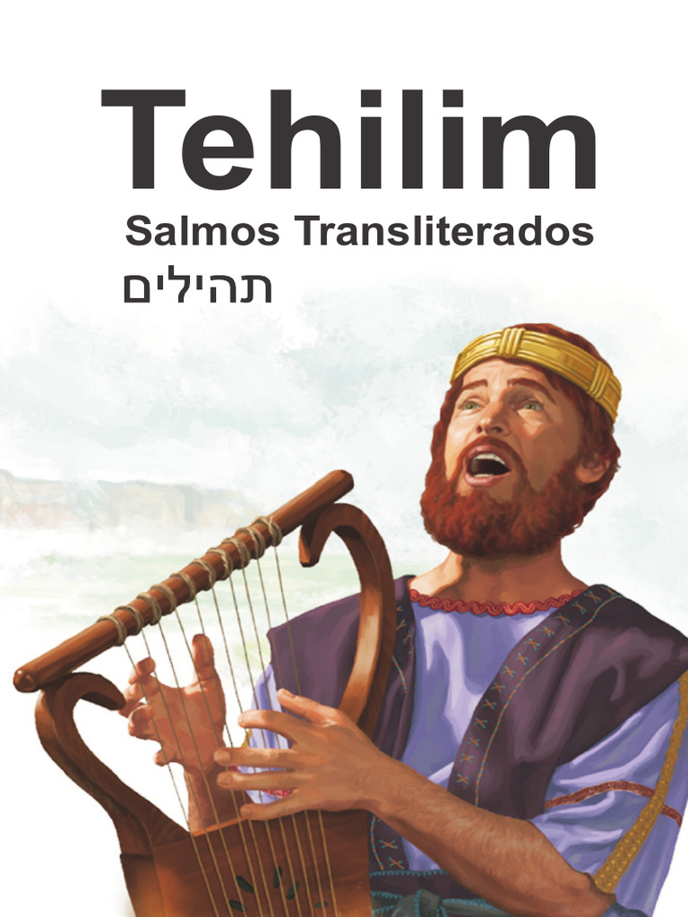 Tehilim Salmos Transliterados Pdf Pdf