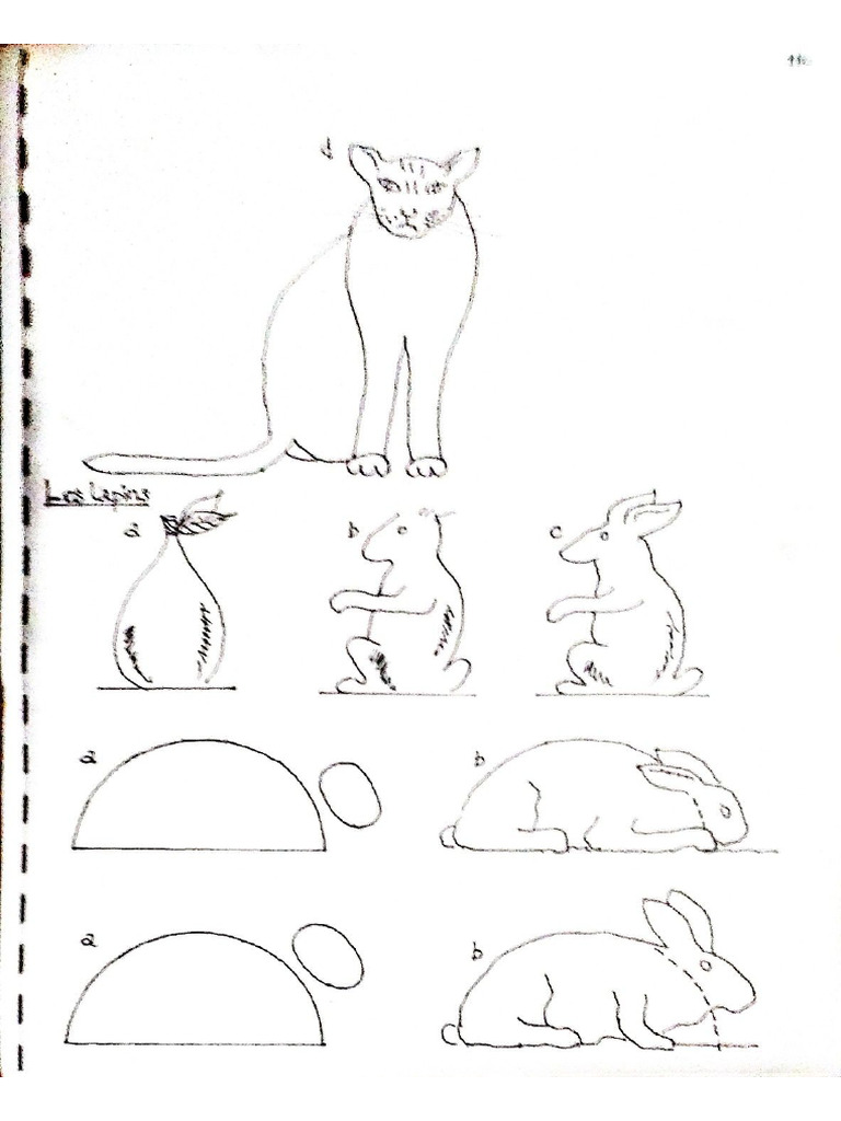 Les Dessins | PDF