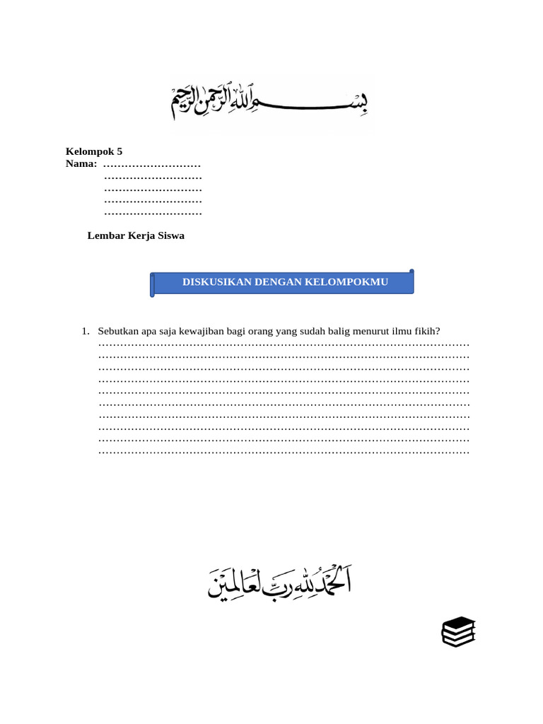 Kelompok 5 Soal Balig | PDF