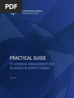BNM Climate Change Due Diligence Guide | PDF | Waste | Hazardous Waste
