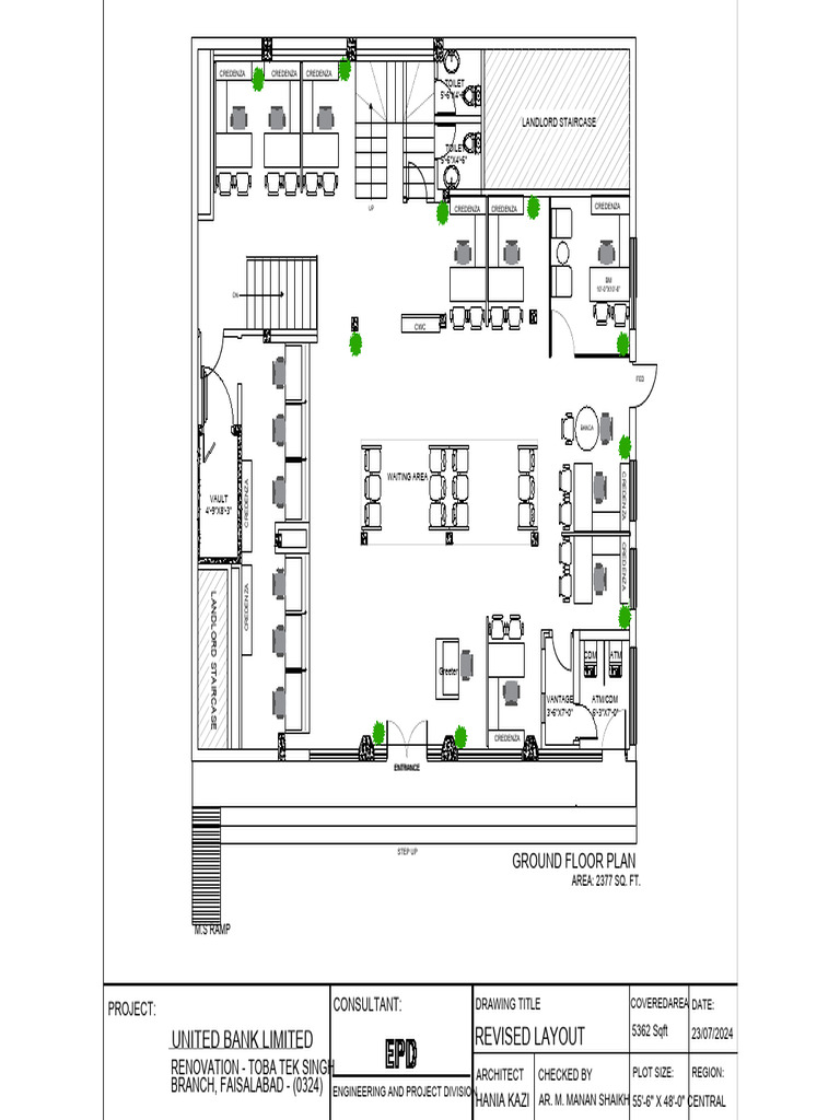 Revised Layout Toba Tech | PDF