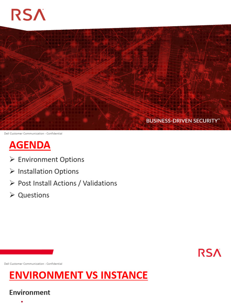 Day 1 - Archer Environments Overview | PDF | Databases | World Wide Web