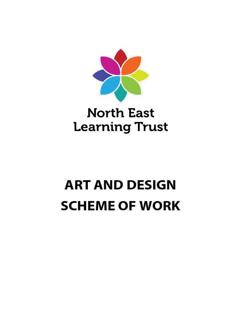Scheme of Work Art and Design September 2020 | PDF | Printmaking | Drawing
