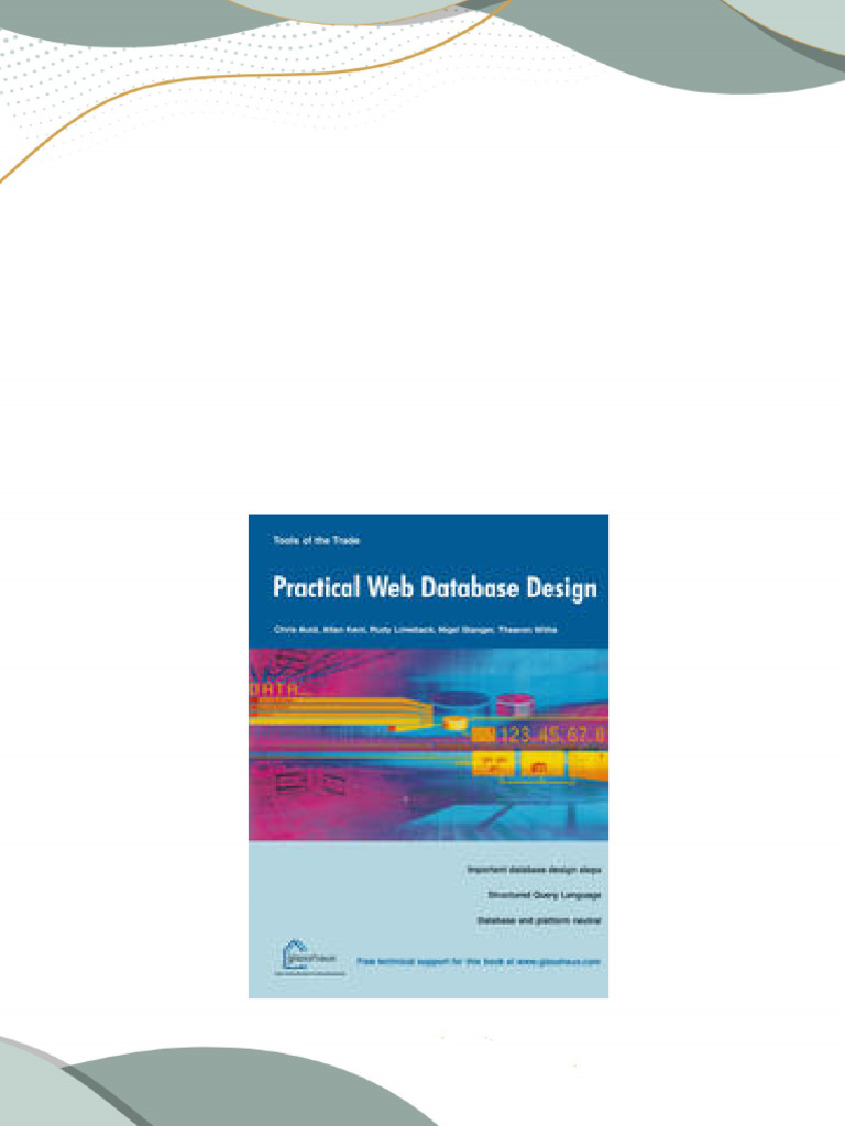 Instant ebooks textbook (Ebook) Practical Database Design for the Web ... Instant ebooks textbook (Ebook) Practical Database Design for the Web ...