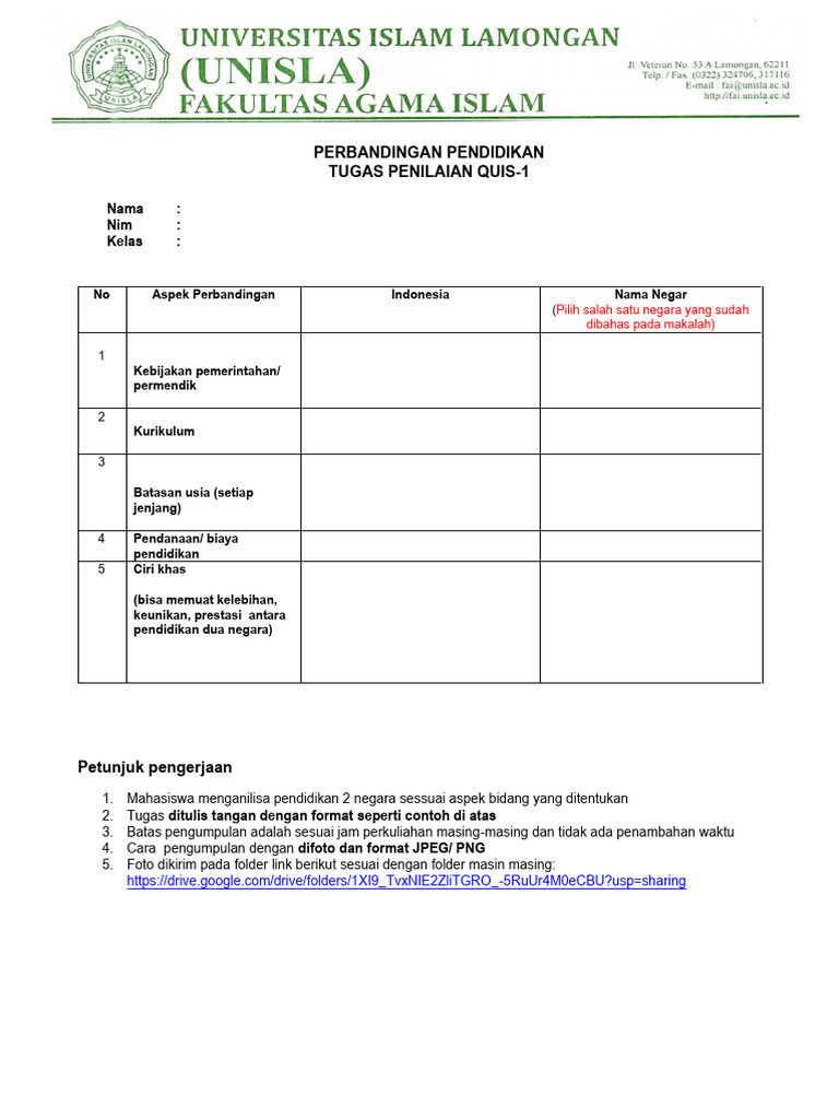 FORM OBSERVASI MK PP | PDF