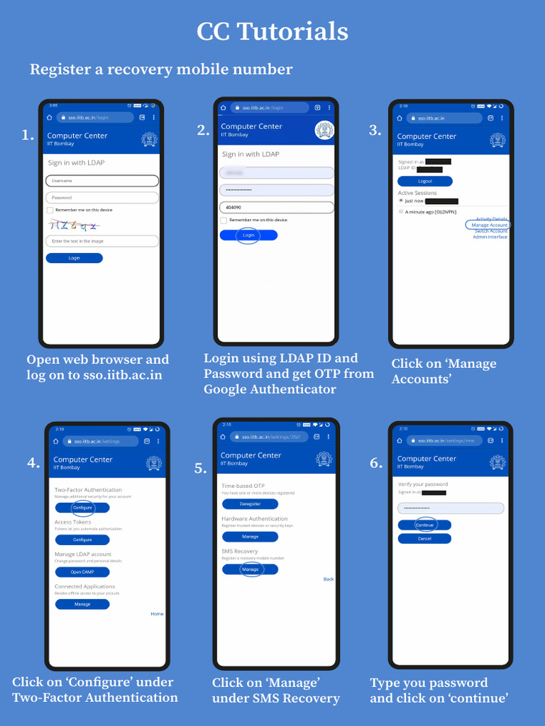 SSO_Mobile_SMS | PDF