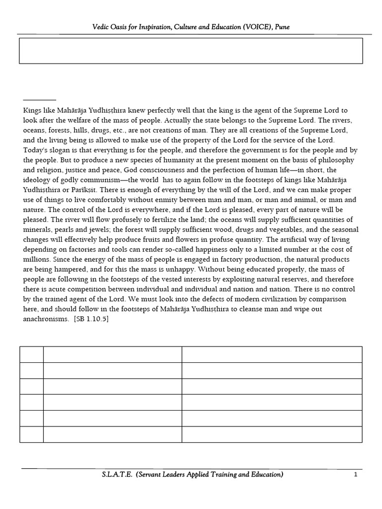 4 Is Competition in Devotee Circles Good or Bad | PDF | Envy