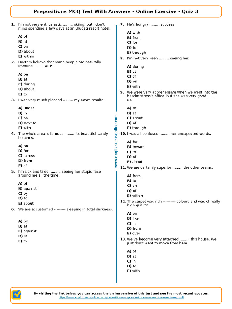 558_prepositions-mcq-test-with-answers-online-exercise-quiz-3 ...