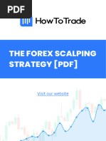 Scalping Trading Strategies Free PDF | PDF | Day Trading | Moving Average