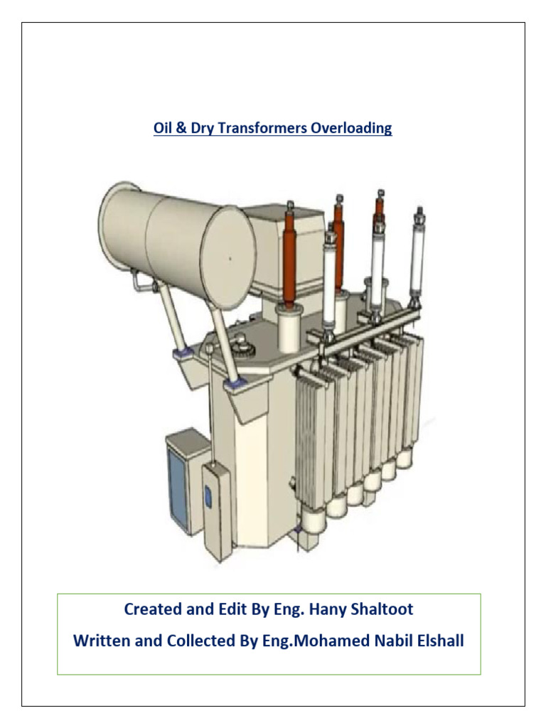 Oil & Dry Transformer Overloading (Eng - Mohamed Nabil) | PDF