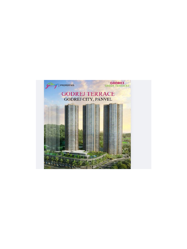 godrej 1 | PDF