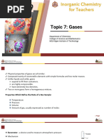 CH.11, Grade 11 (Gas Laws) | PDF | Gases | Stoichiometry