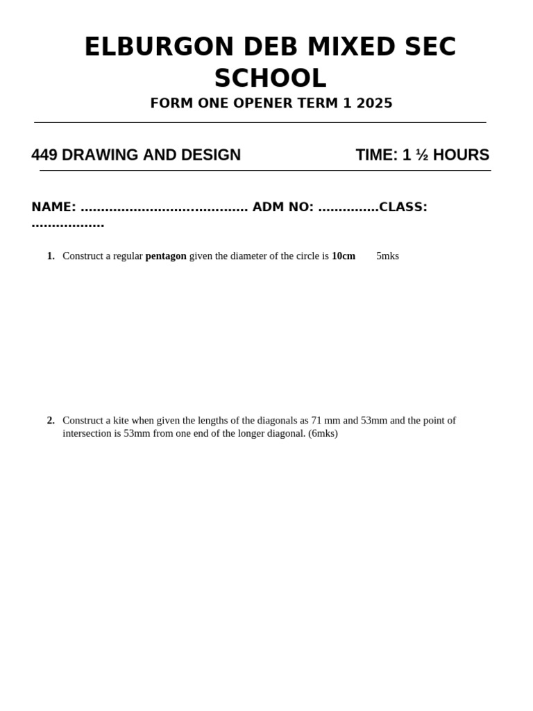 Dd F2 0pener T1 2025 Pdf