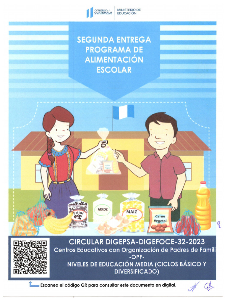 CIRCULAR DIGEPSA-DIGEFOCE-32 CON OPF MEDIA | PDF