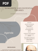 Humanistic Theory of Carl Rogers | PDF | Humanistic Psychology | Humanism