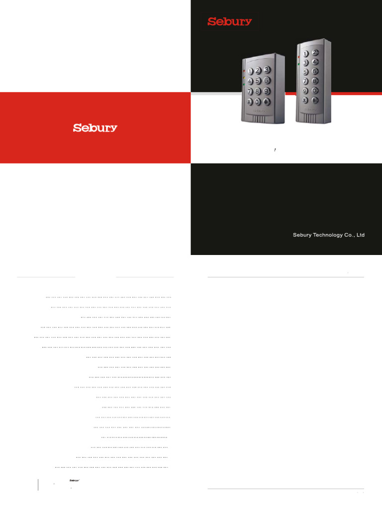 K3-K4 User manual | PDF | Relay | Switch