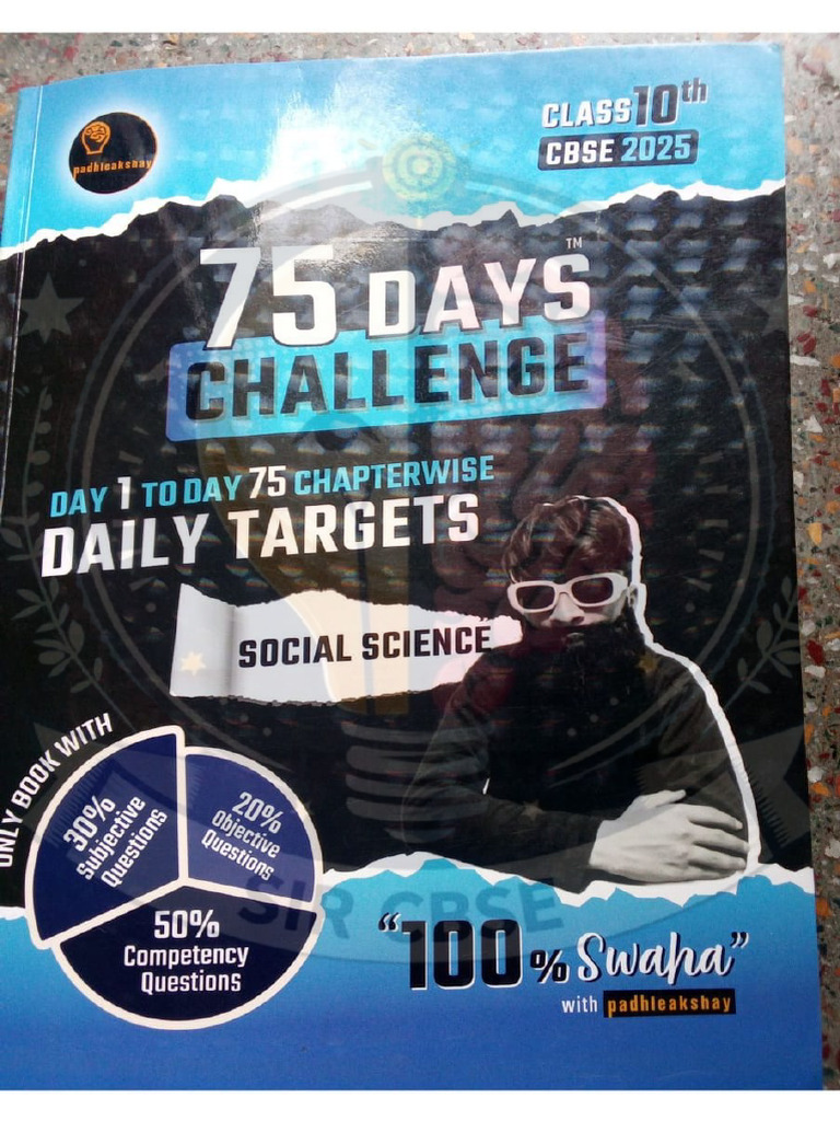 Social Science 75 Days Padhle Akshay 2025 by @Free 240925 073129 (3) | PDF