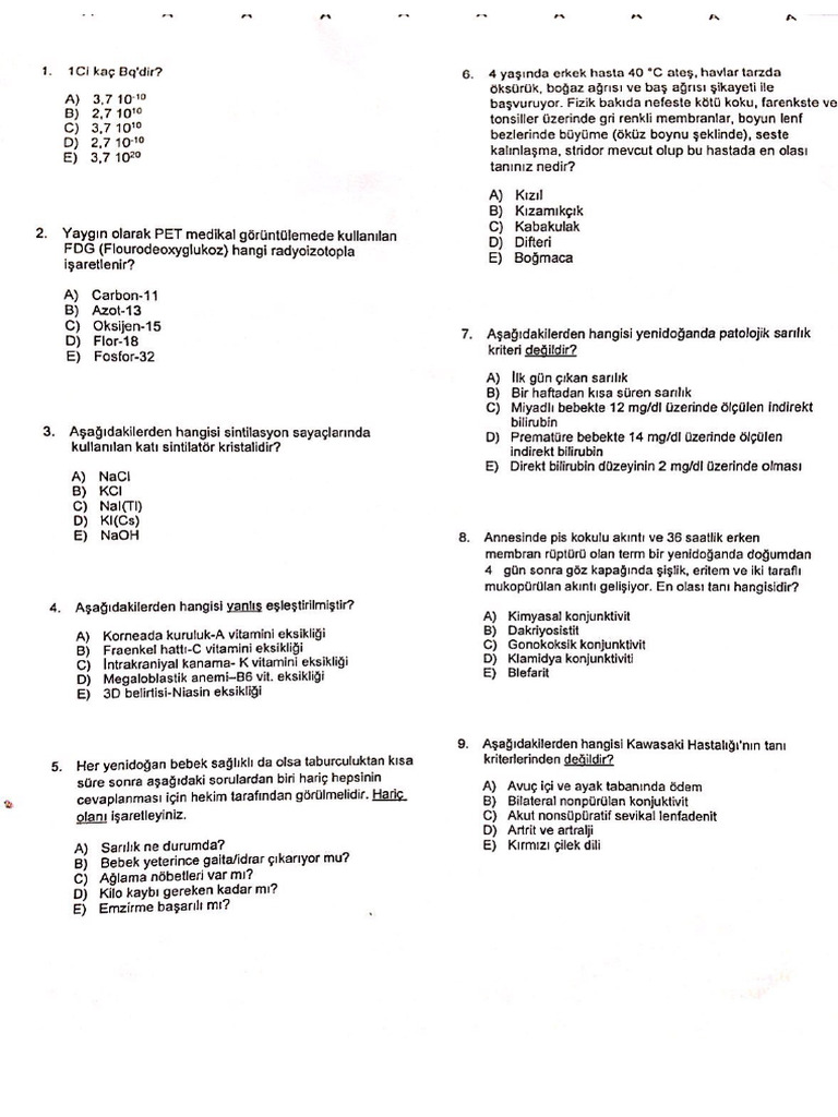 Scanned Document Pages | PDF