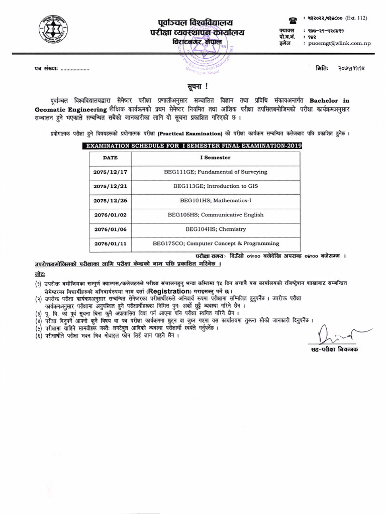 Geomatic I R 5717 | PDF