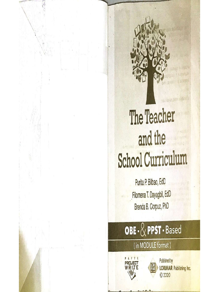 Educ 108 Book 1 51 | PDF